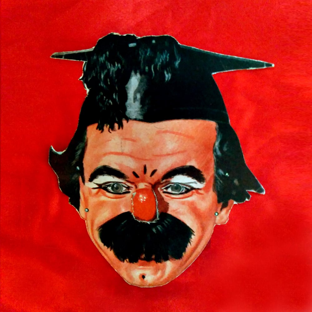 Beppo (Bertram Mills Circus) - Kelloggs Corn Flakes Masks of Famous ...