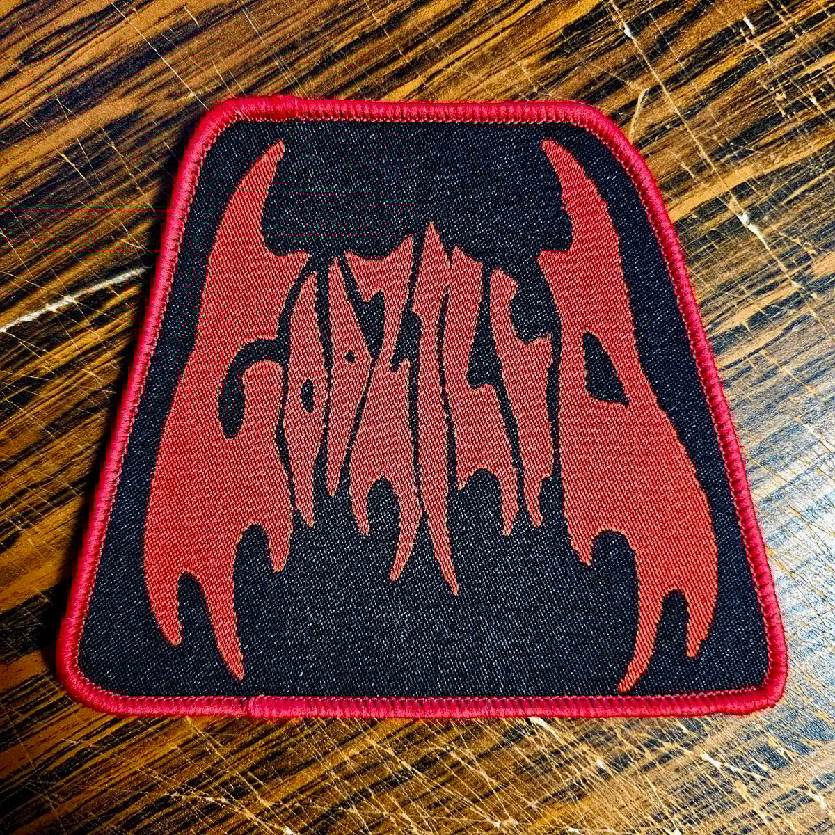 Godzilla Logo | Starside Relics