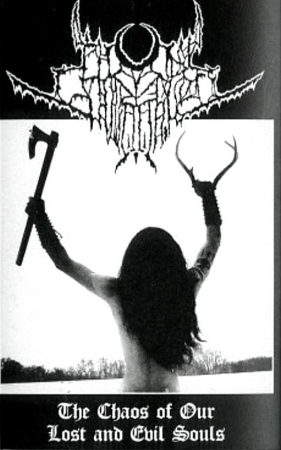 Nihil Invocation - "The Chaos of Our Lost and Evil Souls" MC | Spruce ...