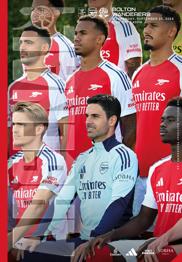 Home | Arsenalprogrammes