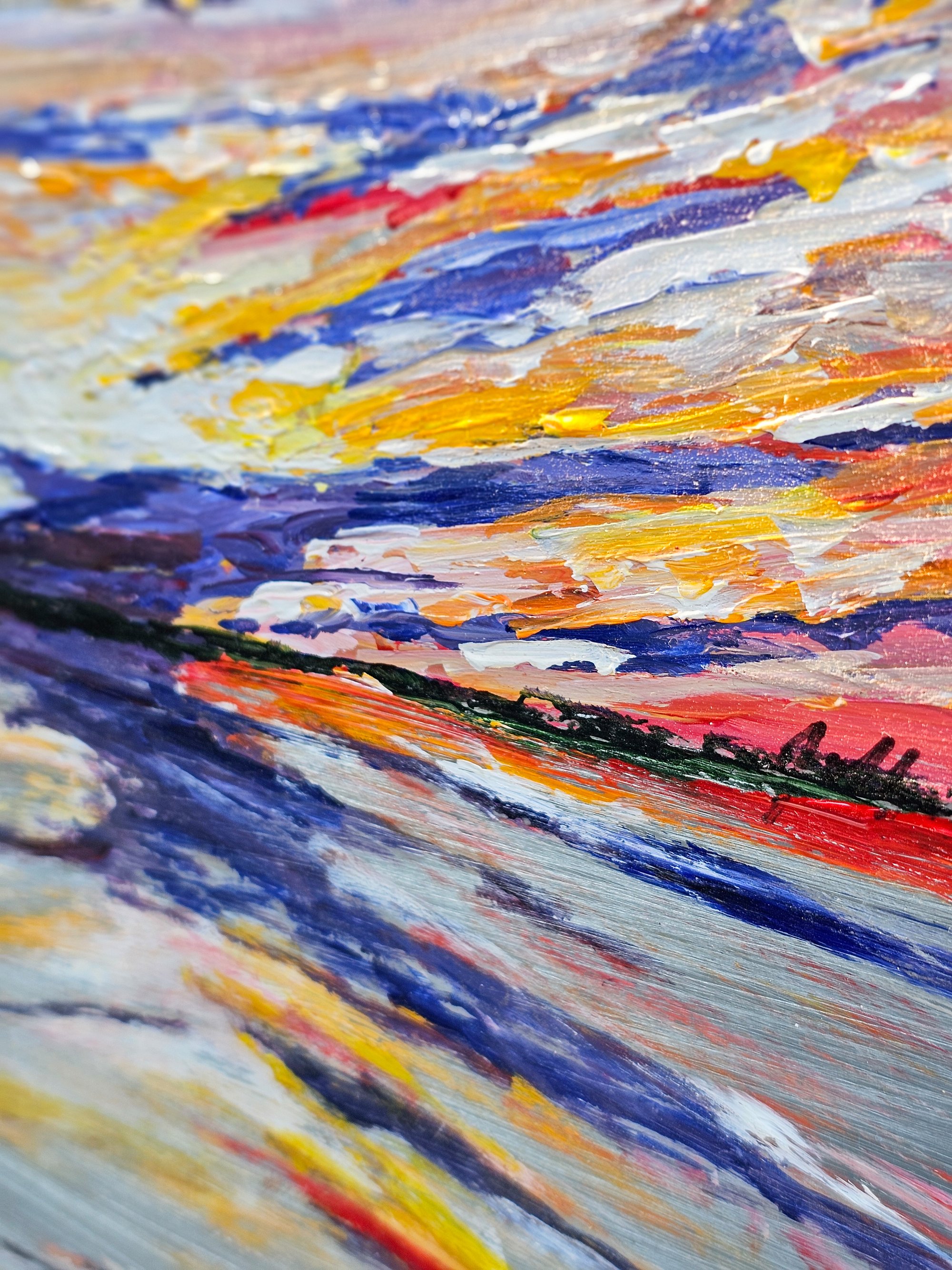 - Sky Games - | Jamie MacLean Fine Art