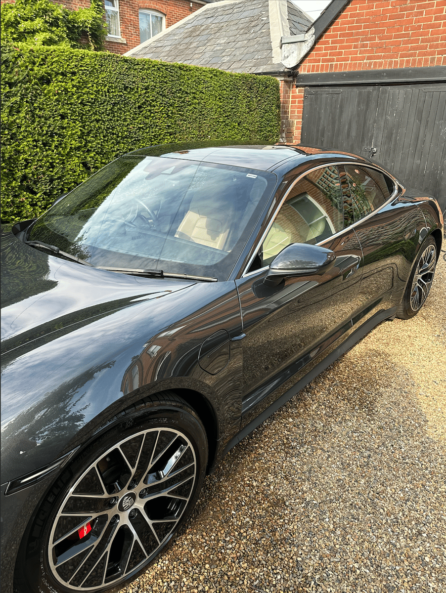 Exterior Valet | CanterburyCarSpa