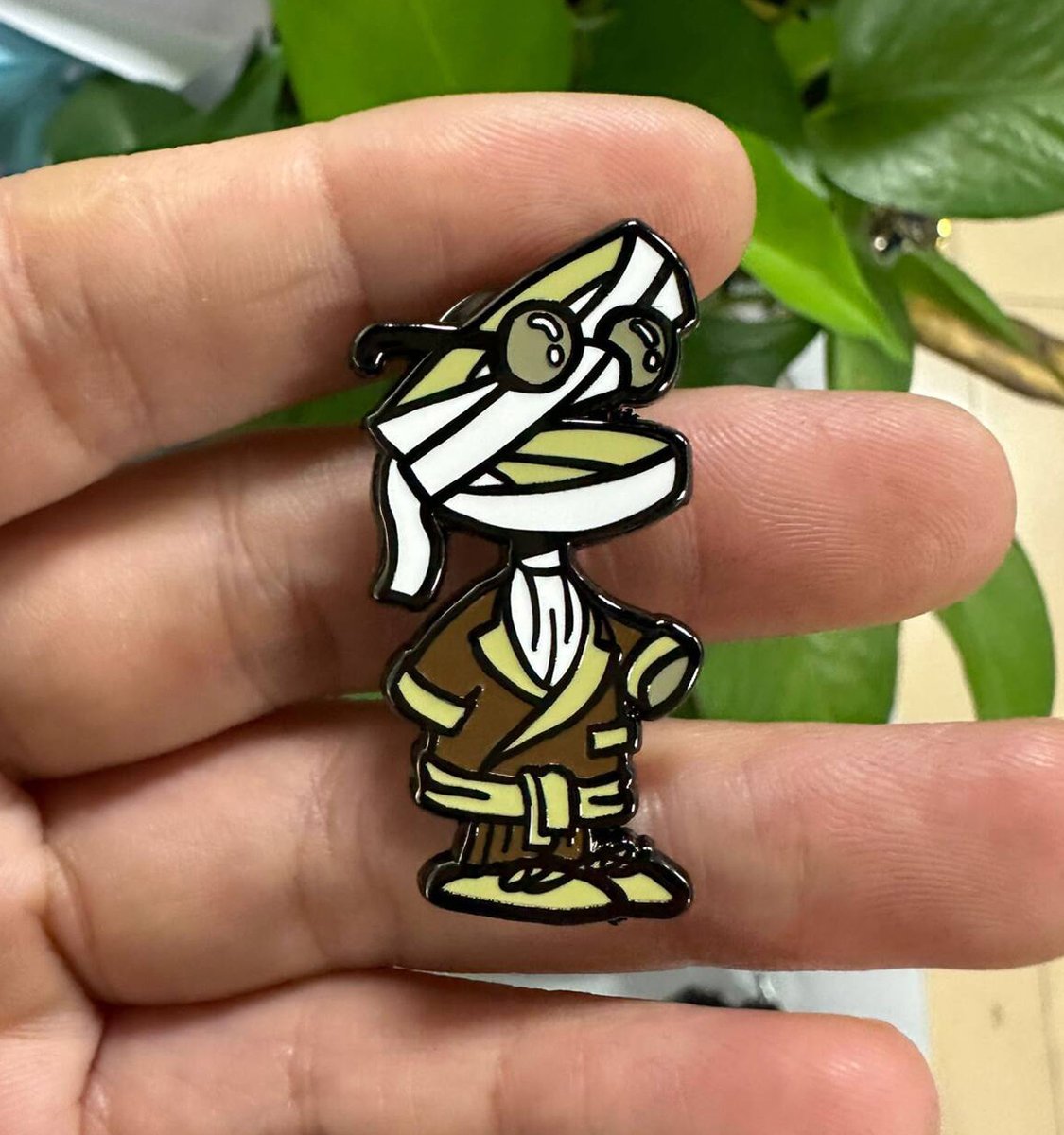 Raid71 — The Invisible Pin