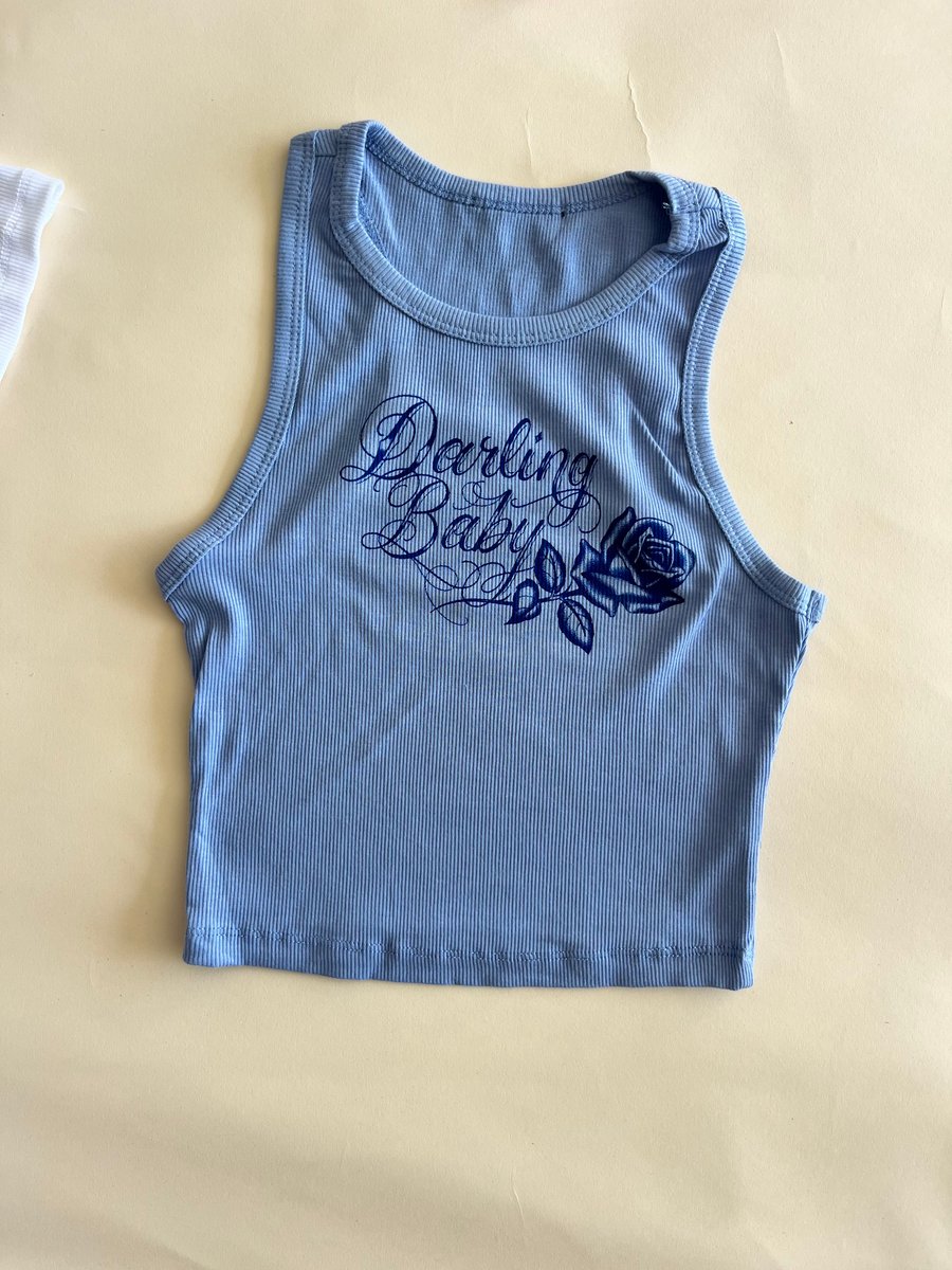 Darling Baby Tank | FILTHY COUTURE