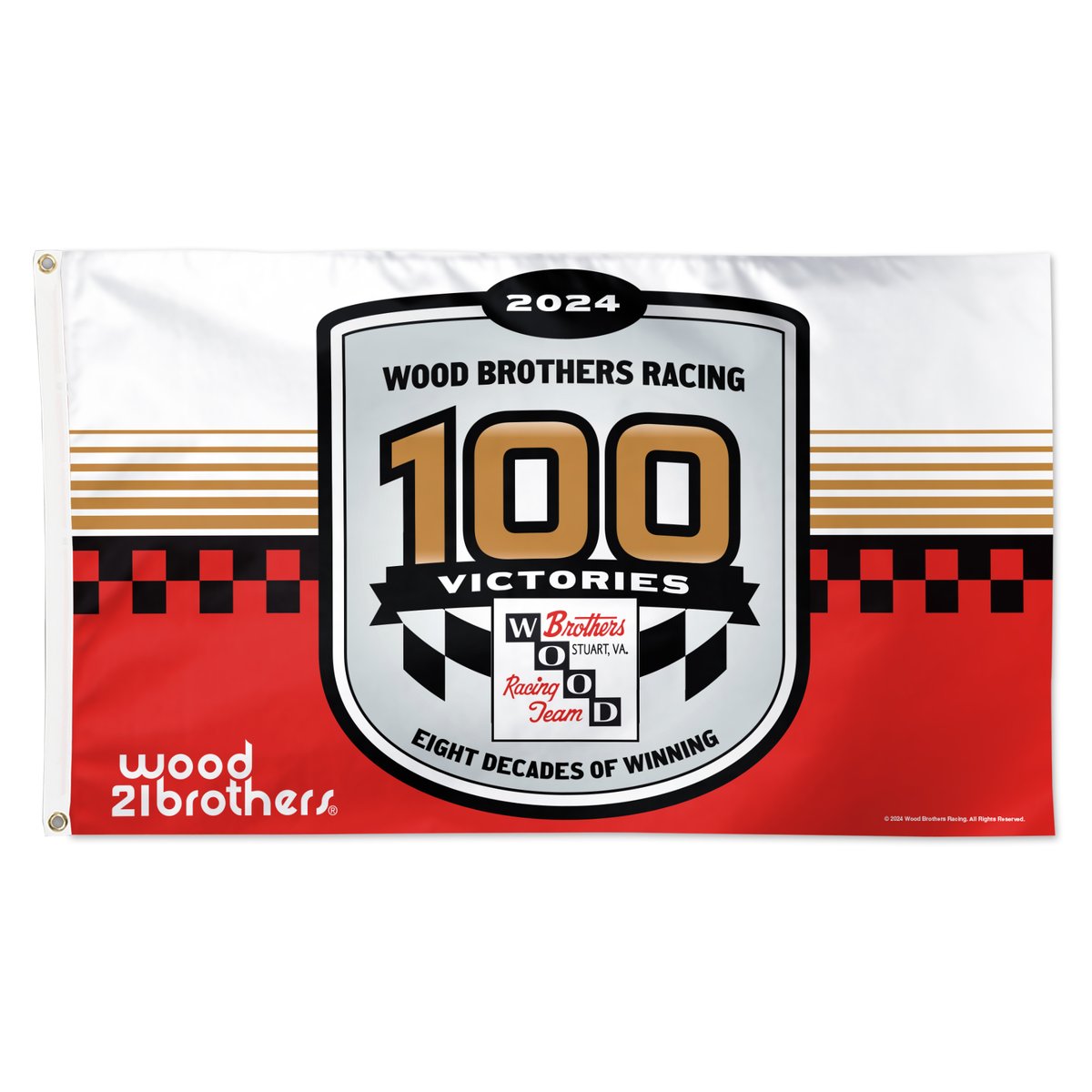 Wood Brothers Racing — Products