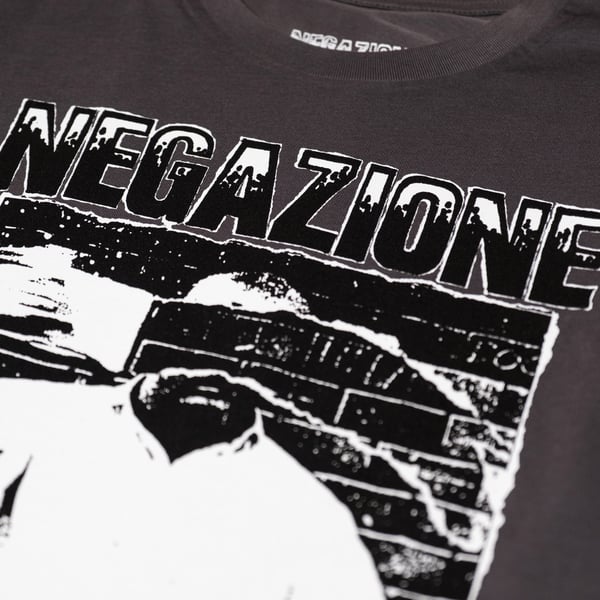 Negazione - Poster live @ CBGB's | NEGAZIONE OFFICIAL SHOP