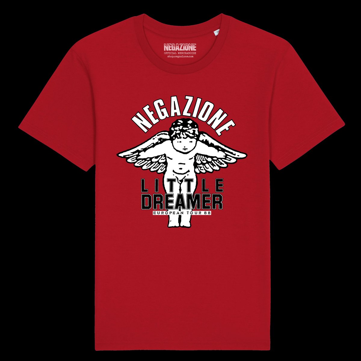 Negazione - Little Dreamer T-Shirt | NEGAZIONE OFFICIAL SHOP