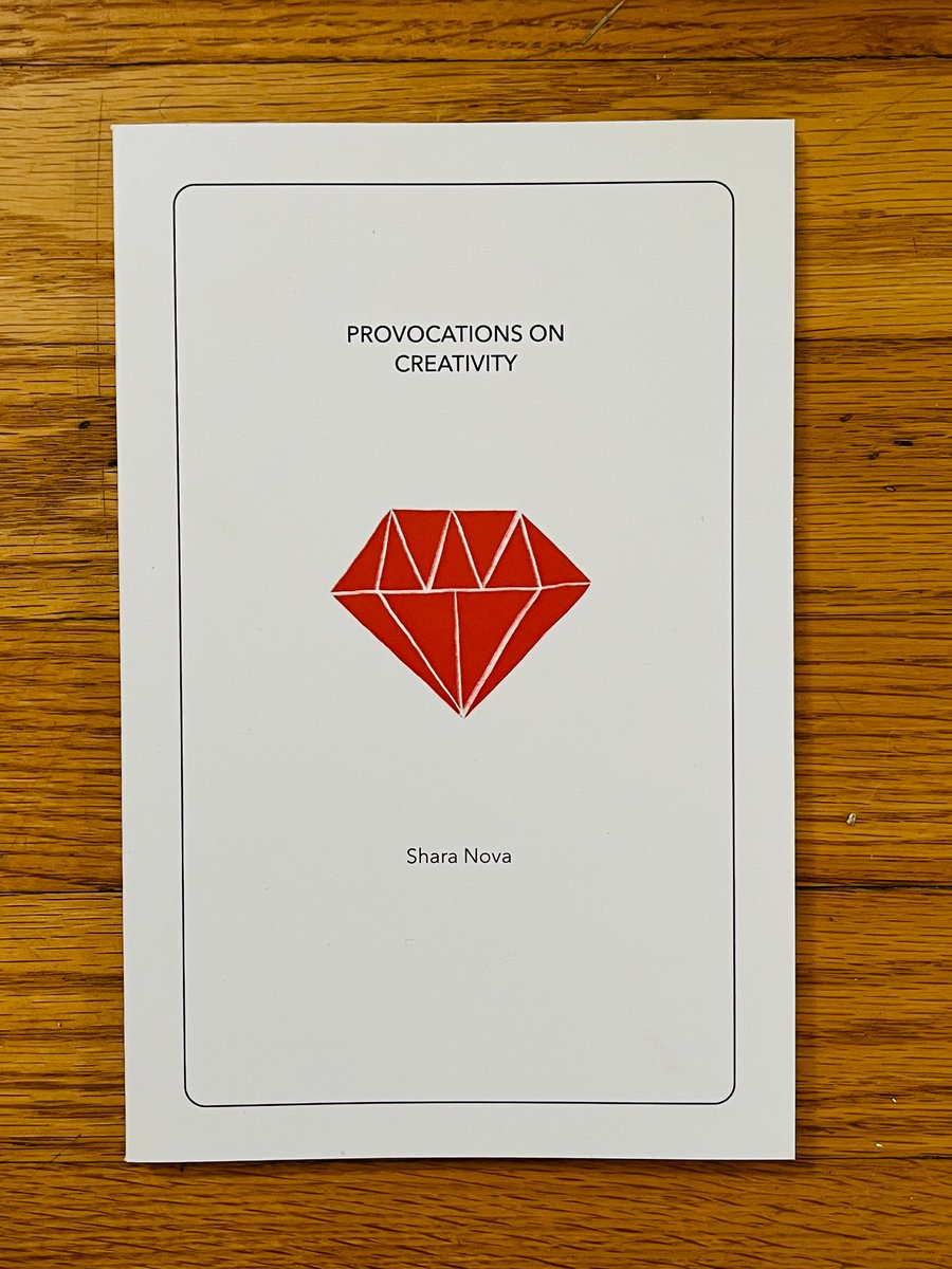 Creativity Booklet | MY BRIGHTEST DIAMOND SHOP