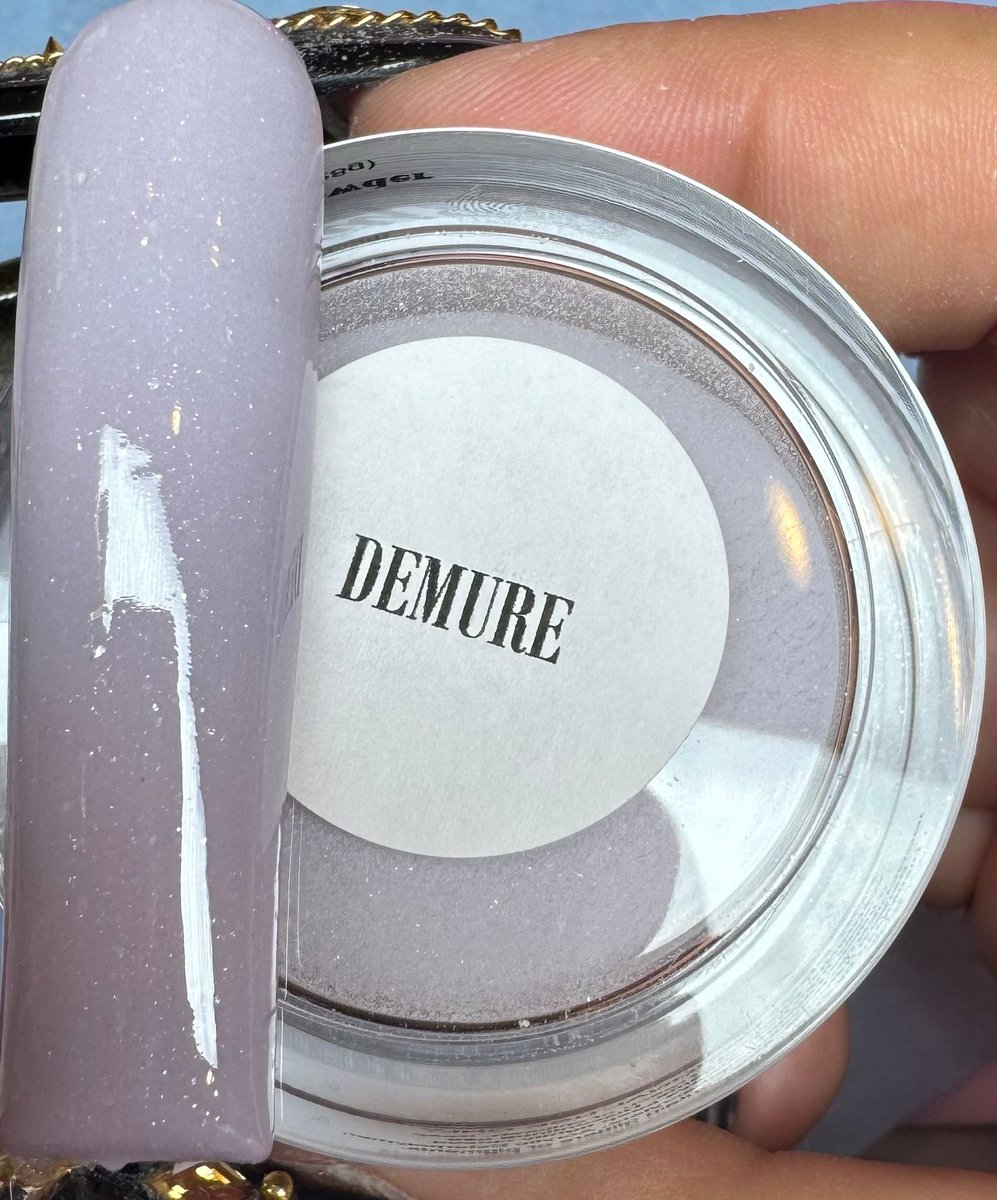 DEMURE- Acrylic 1oz | Zulay's Nails