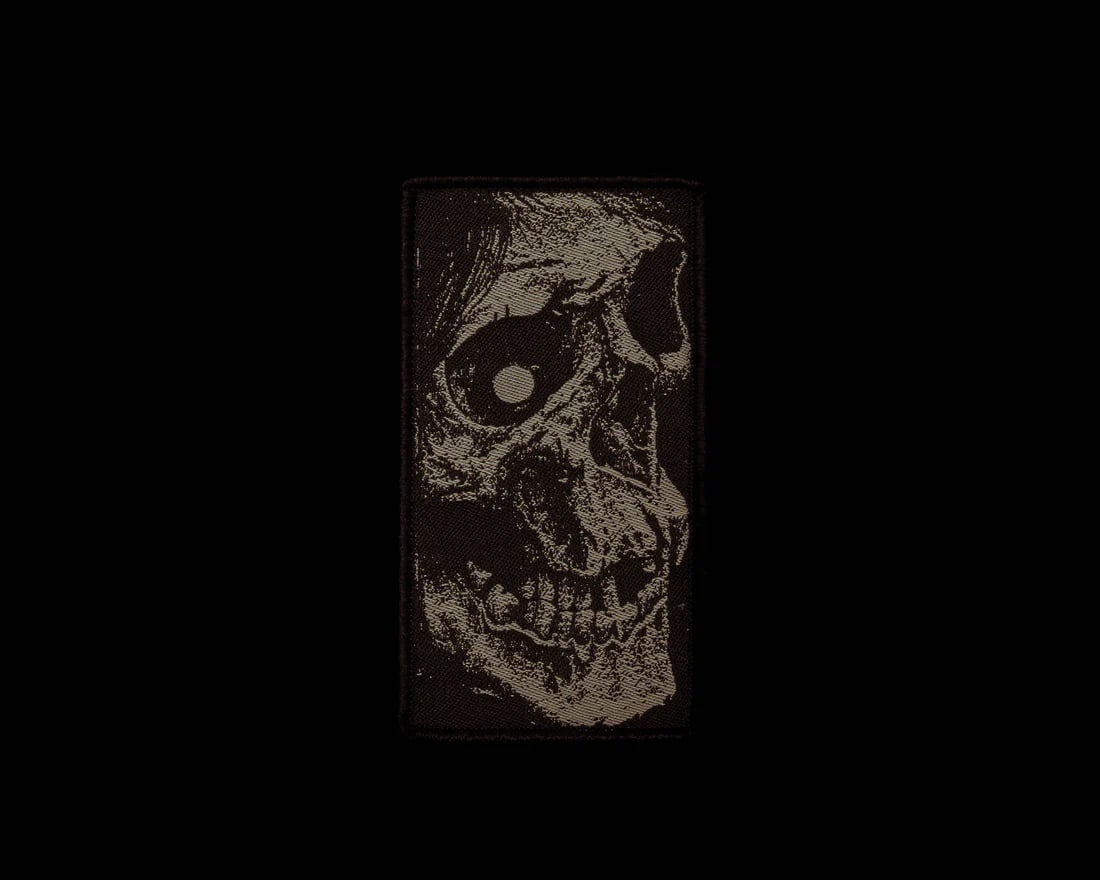 Skull Patch | Spare The Dying