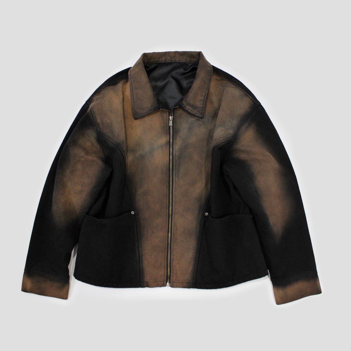 FRAME RUST CHORE JACKET | Amulet Ware