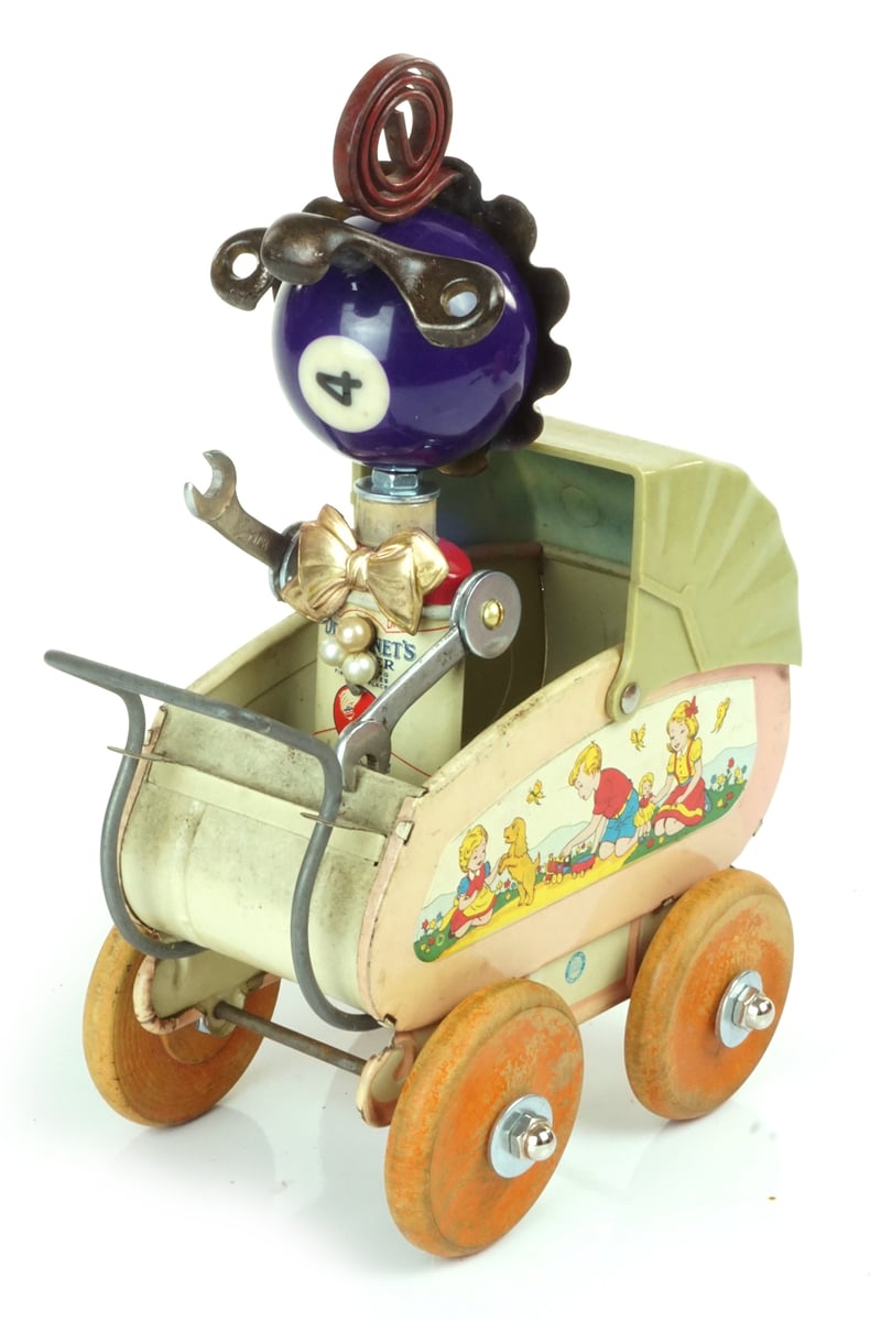 Baby Snooks | FOBOTS