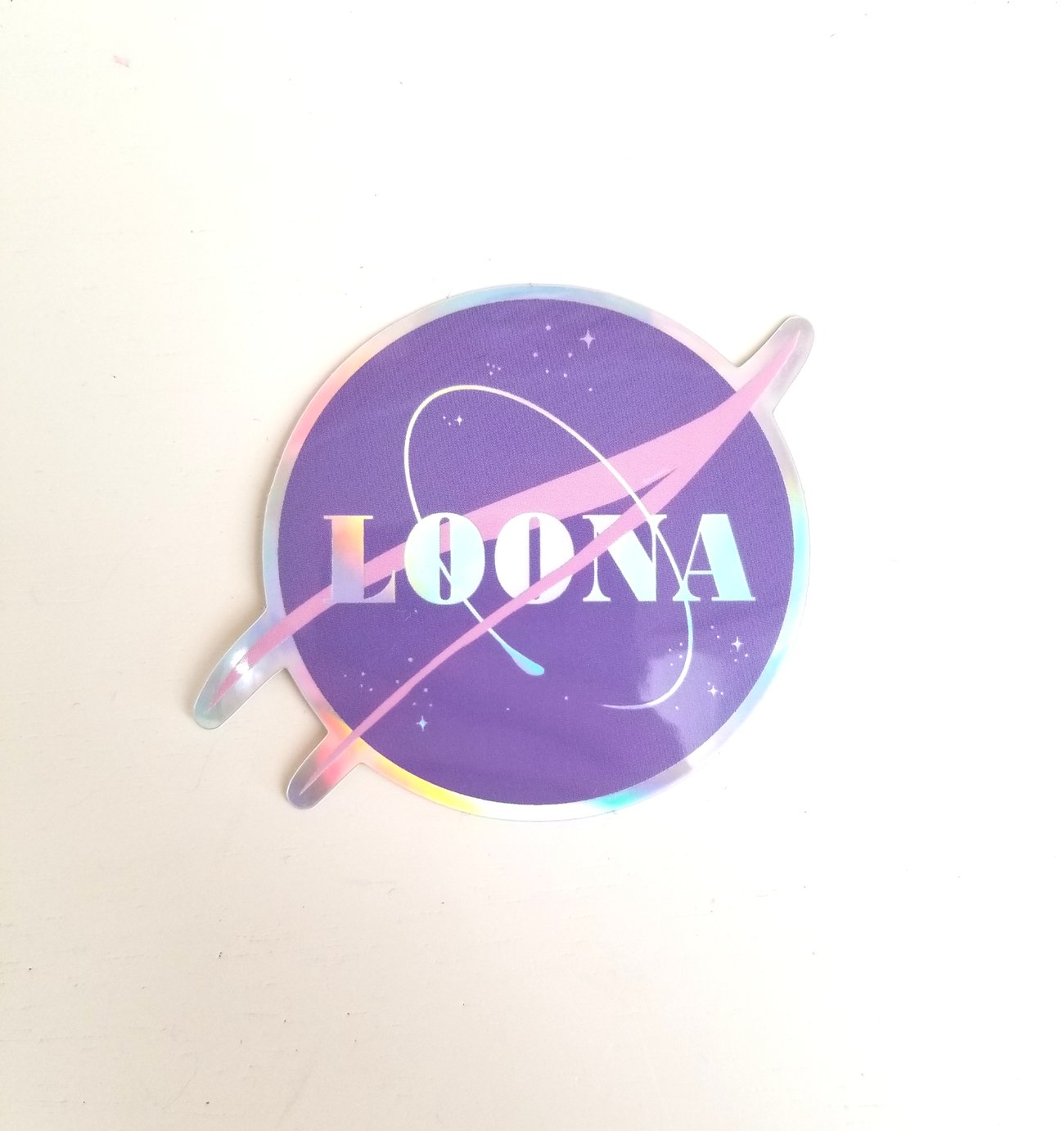 LOONA sticker | tkimichi