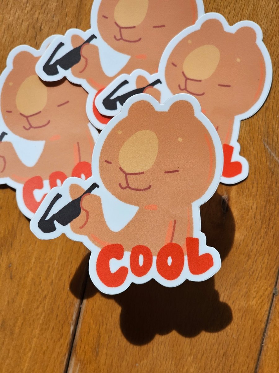 Cool Capy | Capy Media Design