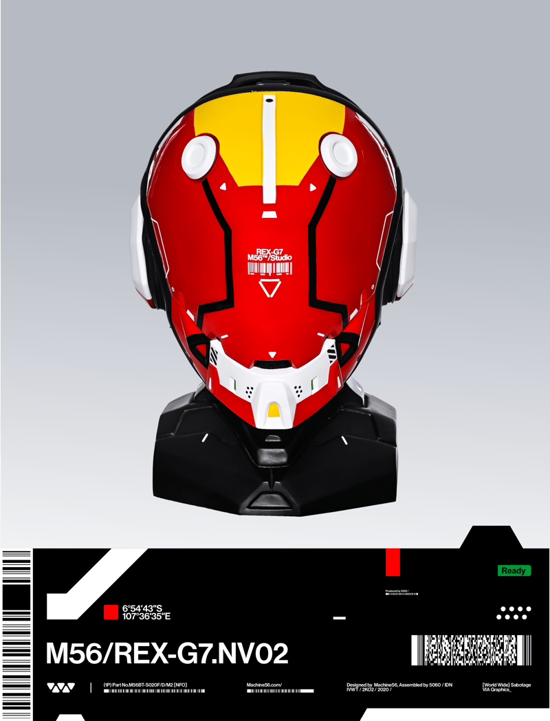 Home | 5060™ by Machine56