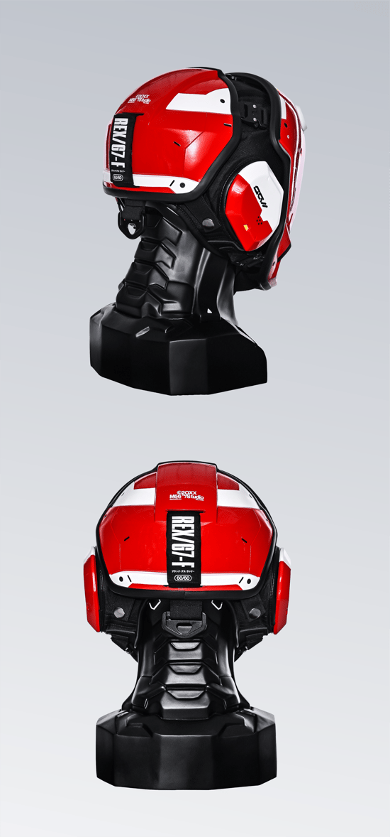 M56/REX-G7.NV02 | 5060™ by Machine56