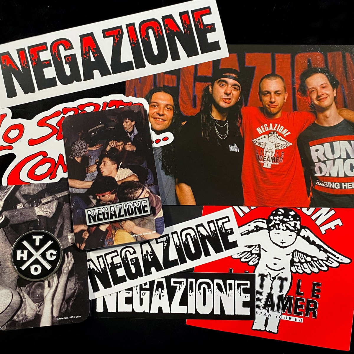 Gadget | NEGAZIONE OFFICIAL SHOP