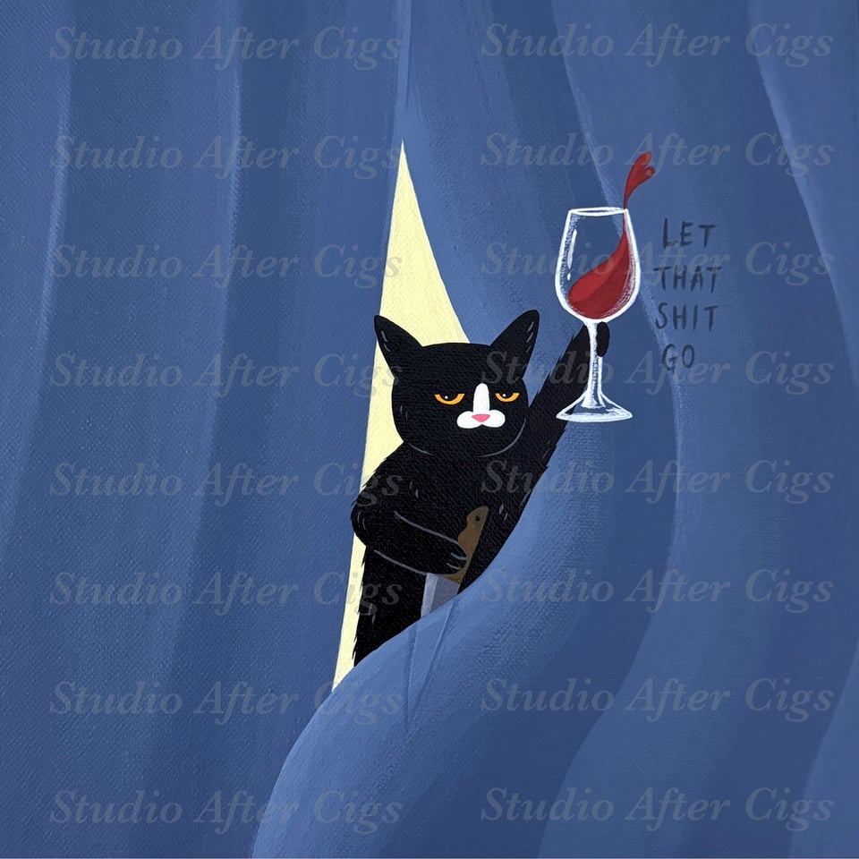 I Am The Chill In The Midst Of Thrill (LP) | Studio After Cigs