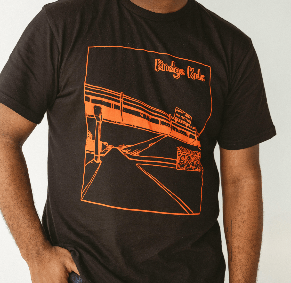 Bridge Kids T-shirt | Bridge Kids Store