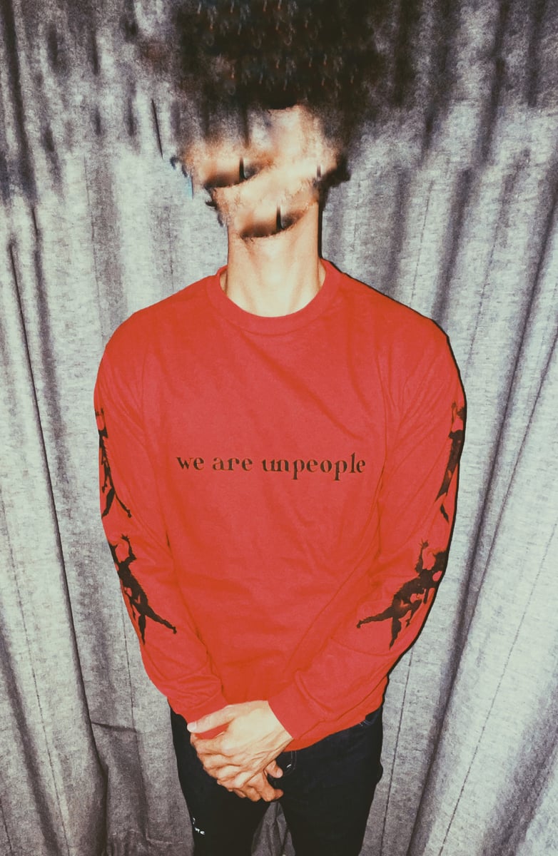 devil shirt (limited edition) | unpeople