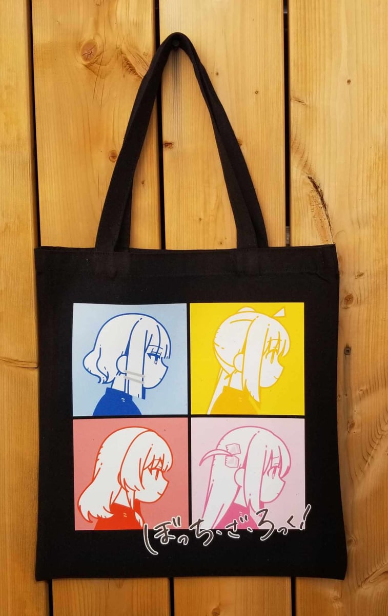 Bocchi Tote bag | cwilock