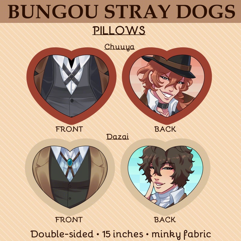 BSD Pillows | Lemon Boba