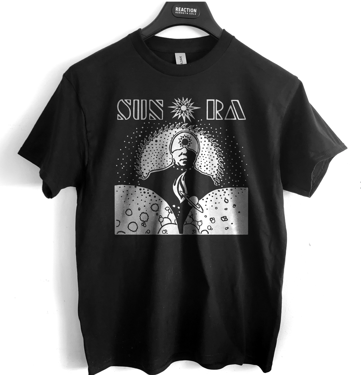 Sun Ra band t shirt Sun Ra Arkestra Jazz | zee press vintage