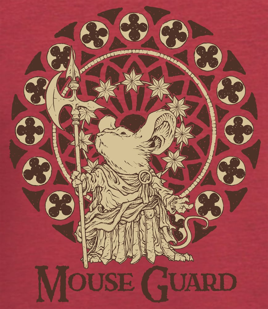 Home | Mouse Guard