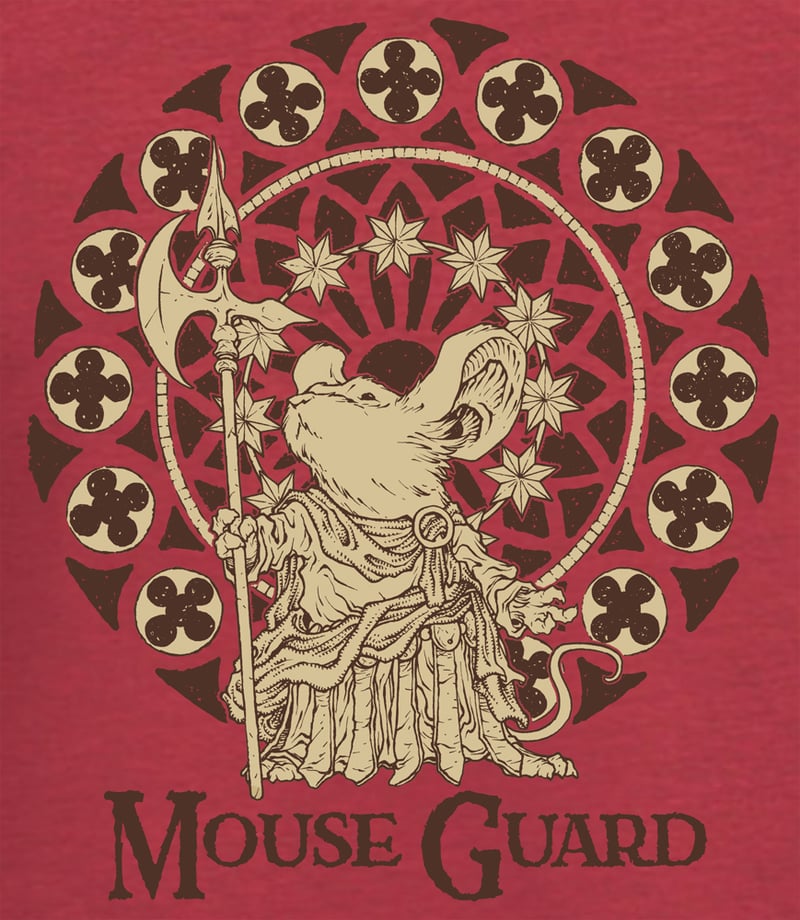 Home | Mouse Guard