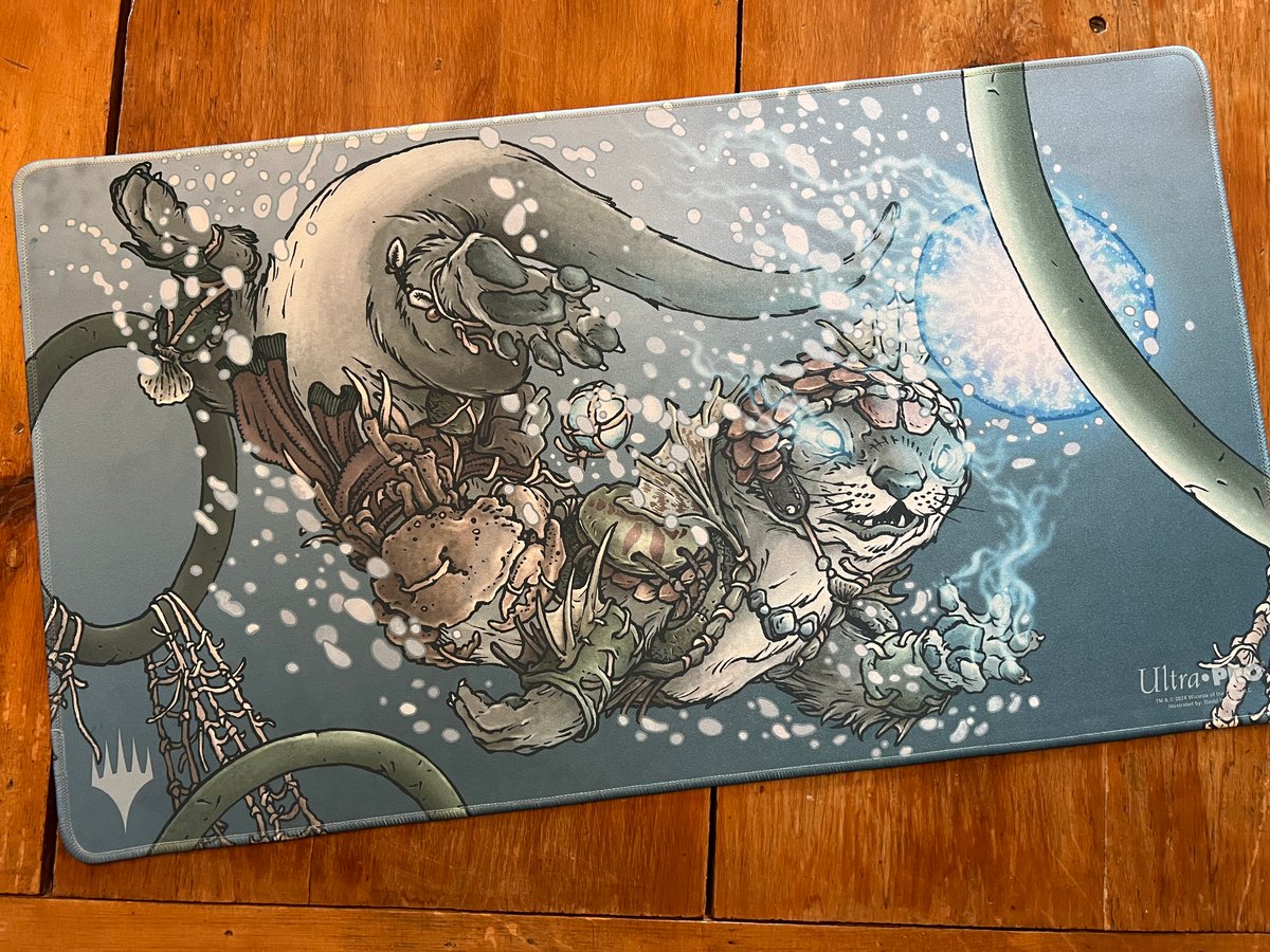 Playmat: Kitsa | Mouse Guard