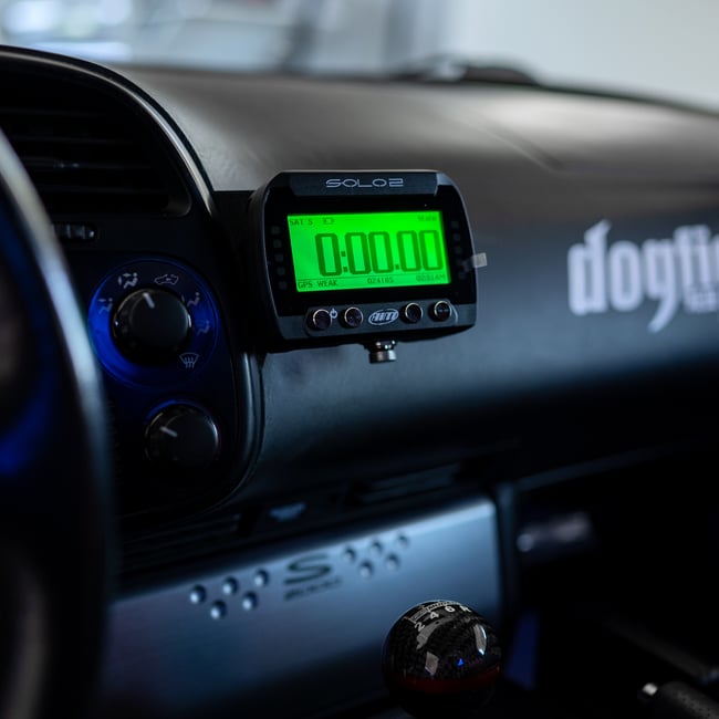 AIM Solo Accessory Mount - Honda S2000 | NDF Café