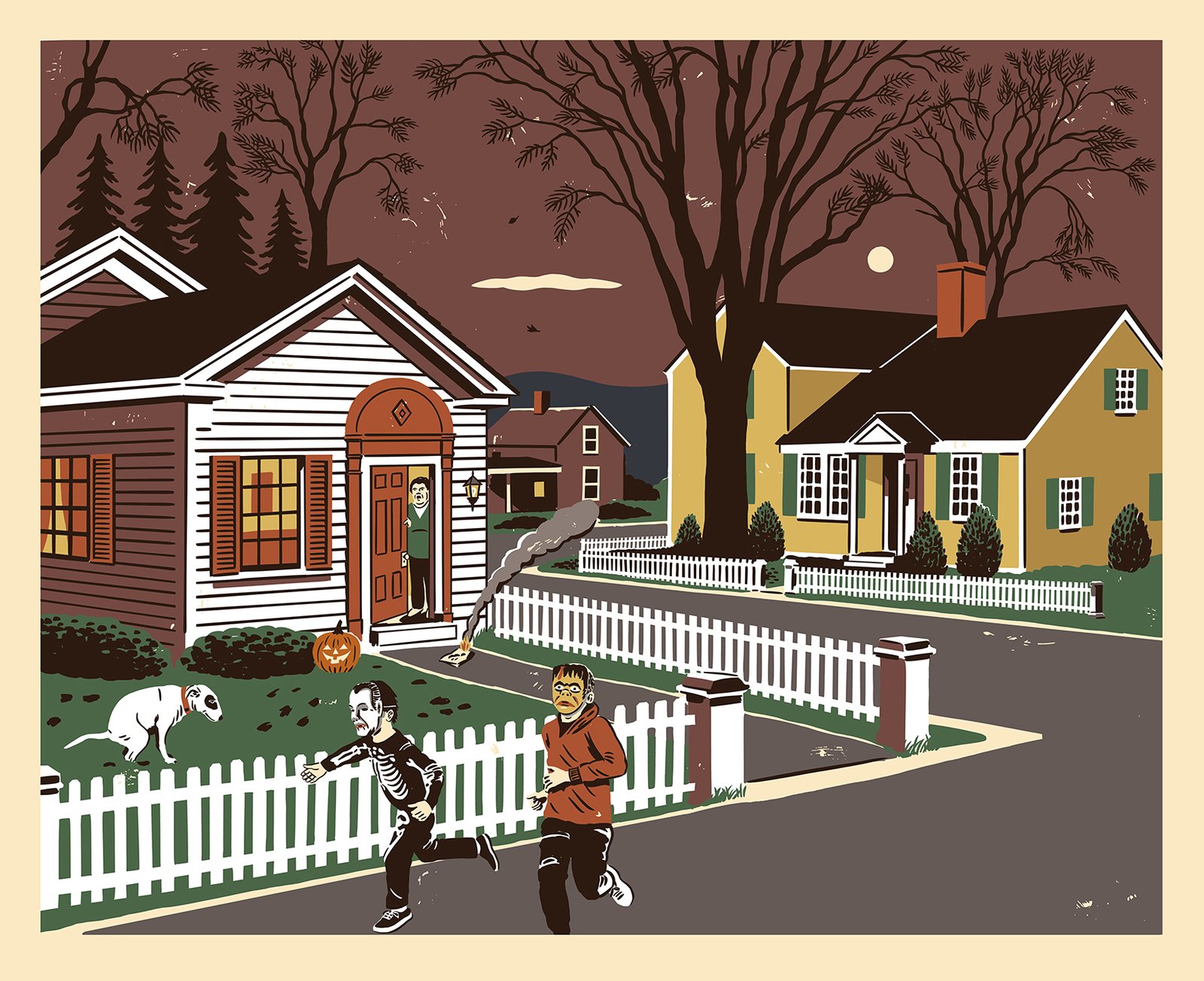 TSD 2024 – Trick or Treat / Ryan Duggan