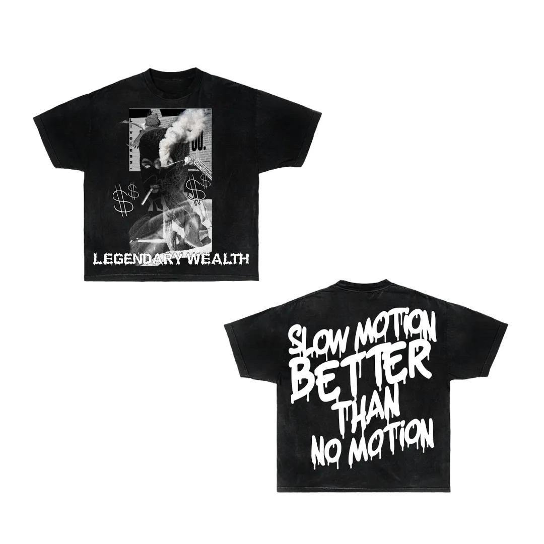 Legendary Slow Motion Shirts | Legendary Lucky71 Apparel