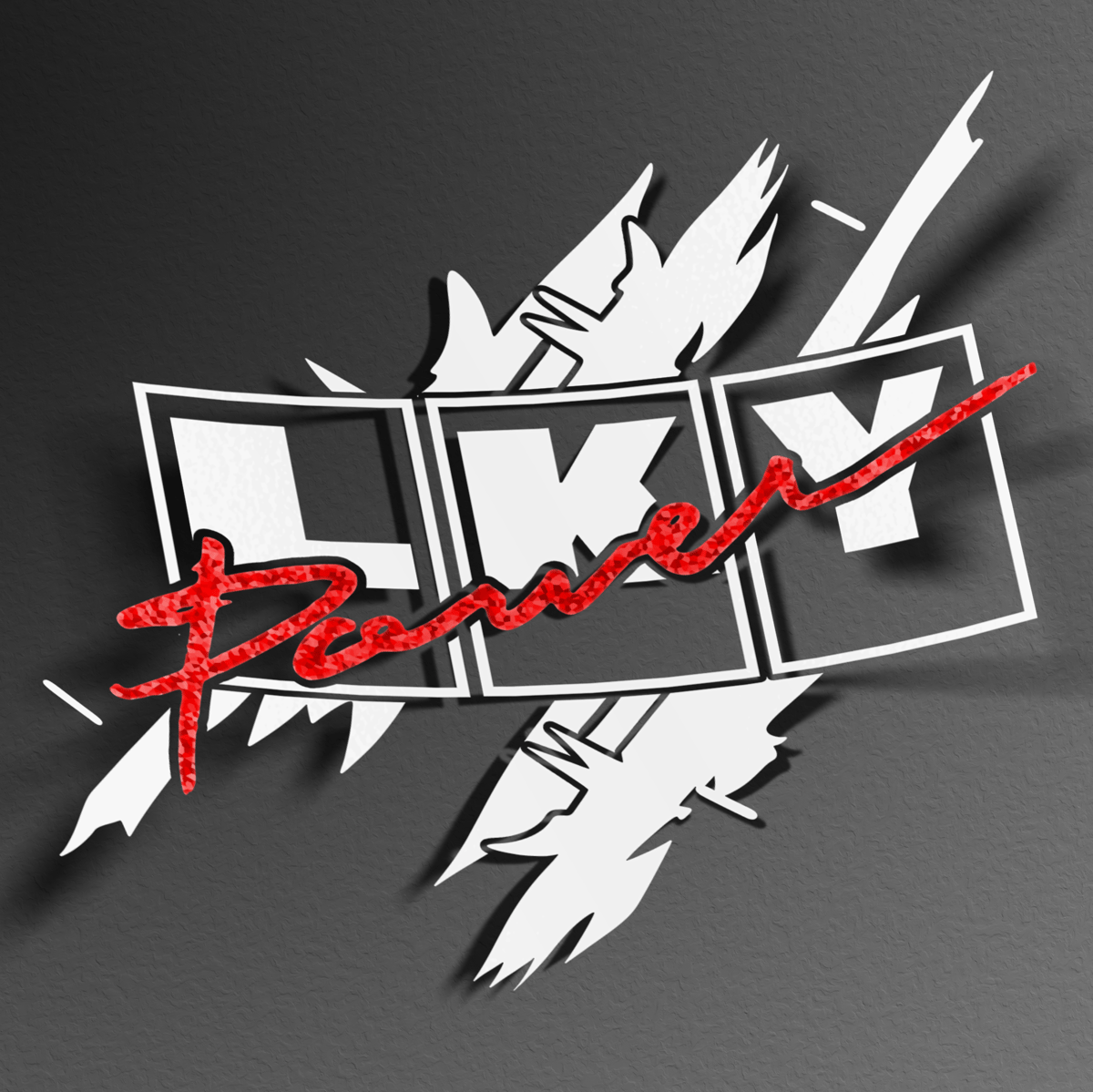 LKY Power Logo | Lucky Knight ラッキーナイト