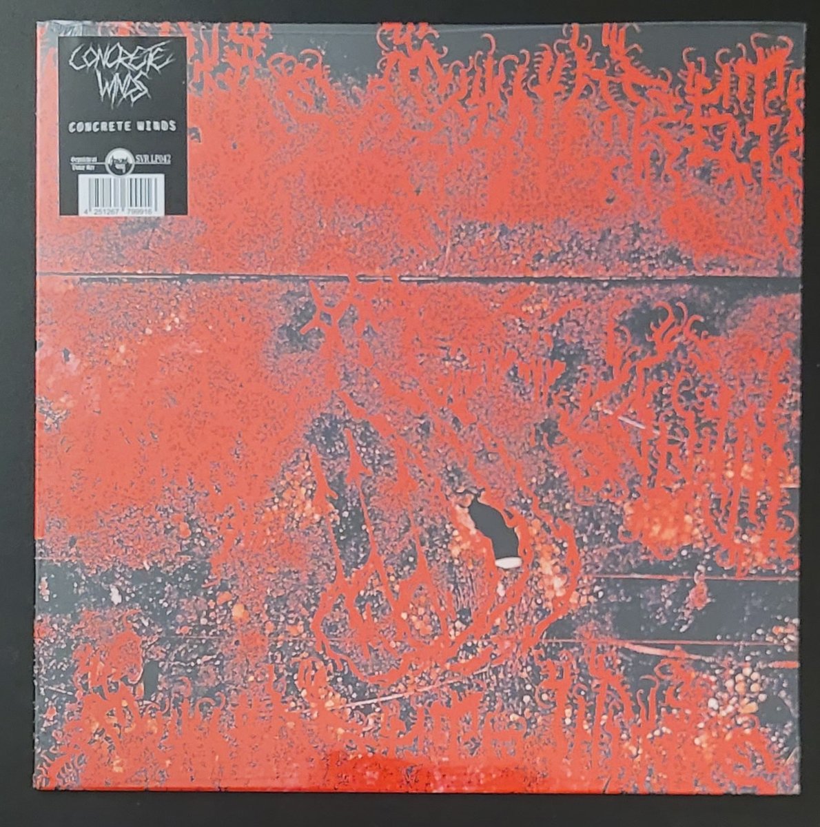 Concrete Winds - Concrete Winds - LP, CD | Remorseless Records