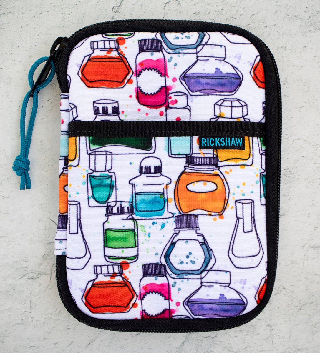 Fillmore Pen Case - Inky Dreams Exclusive Pattern | The Well-Appointed ...