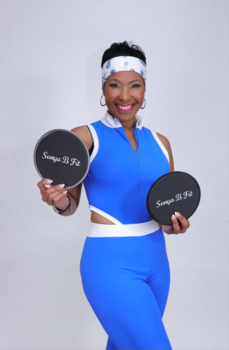 Pattie Cake Gliders Set | SONYA B FIT