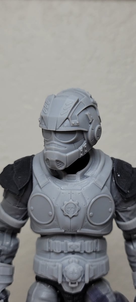 Cog soldier limited run! | HFC 3d Prints