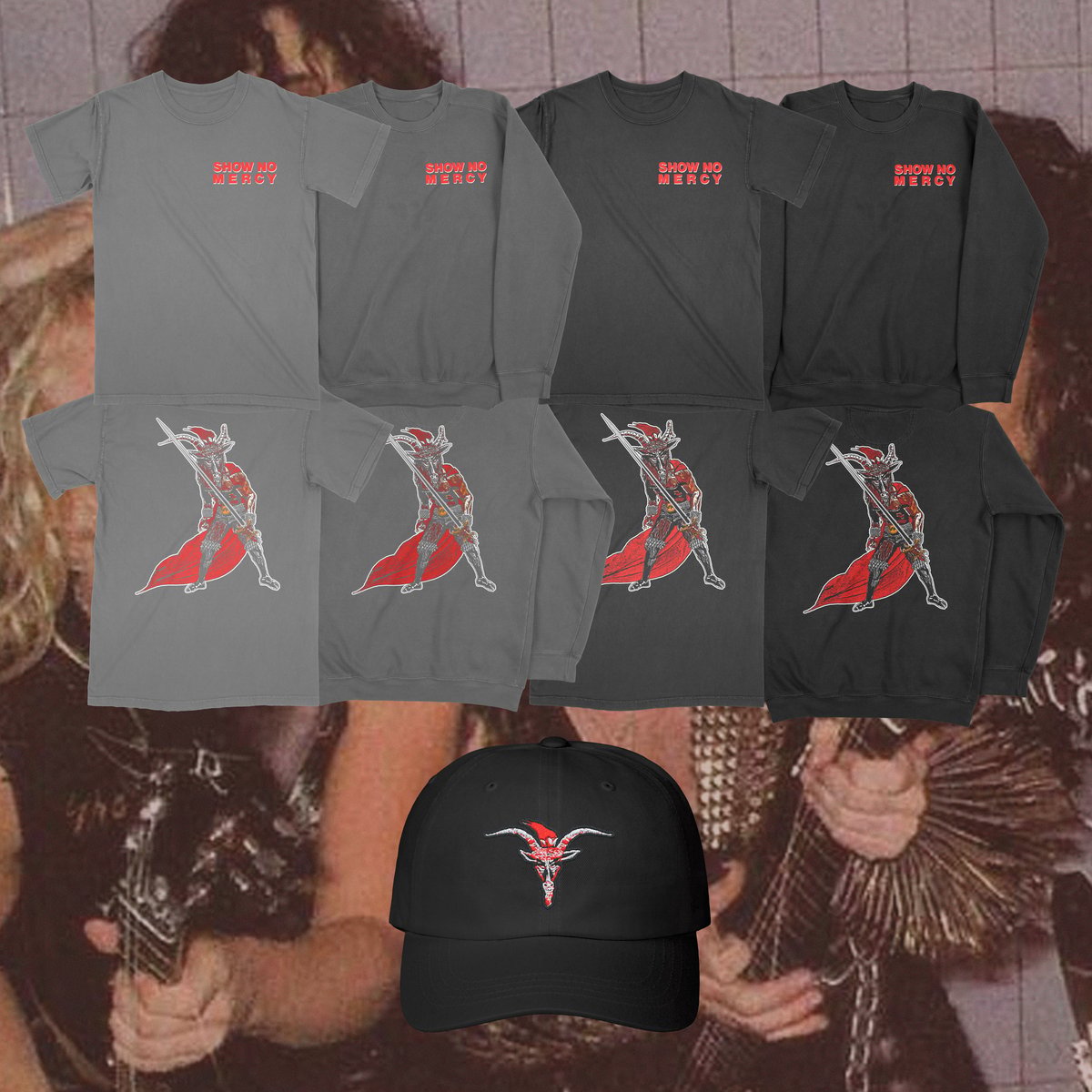 MERCY | unseenchaosshop