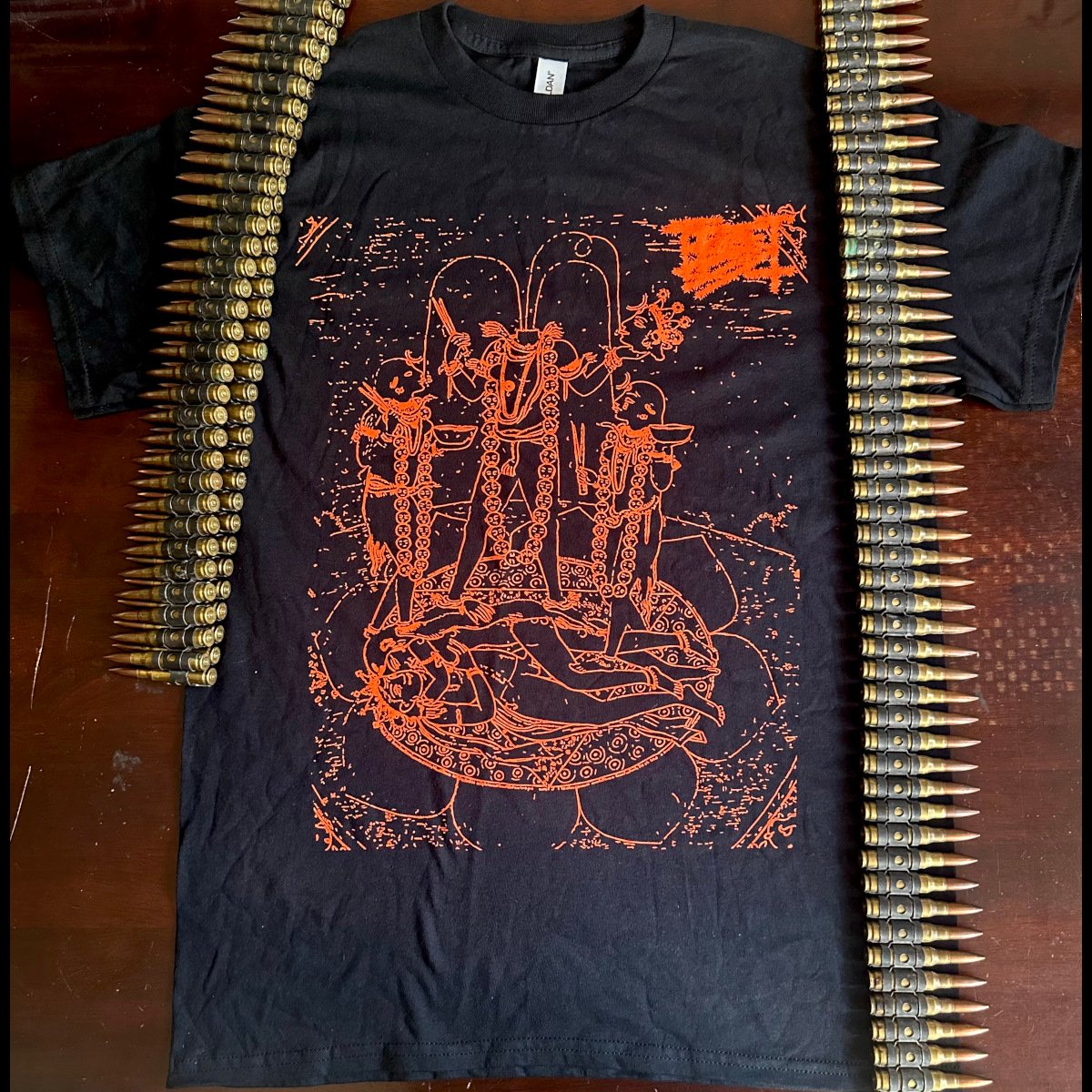 TSALAL - Demo 1 t-shirt | War Vellum