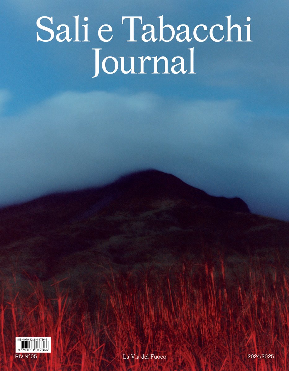 Sali e Tabacchi Riv.05: La Via del Fuoco | Sali e Tabacchi Journal