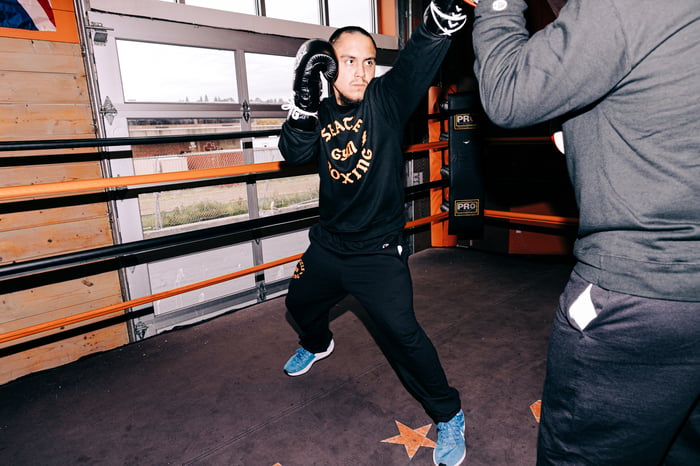 Home | Seattle Boxing Gym