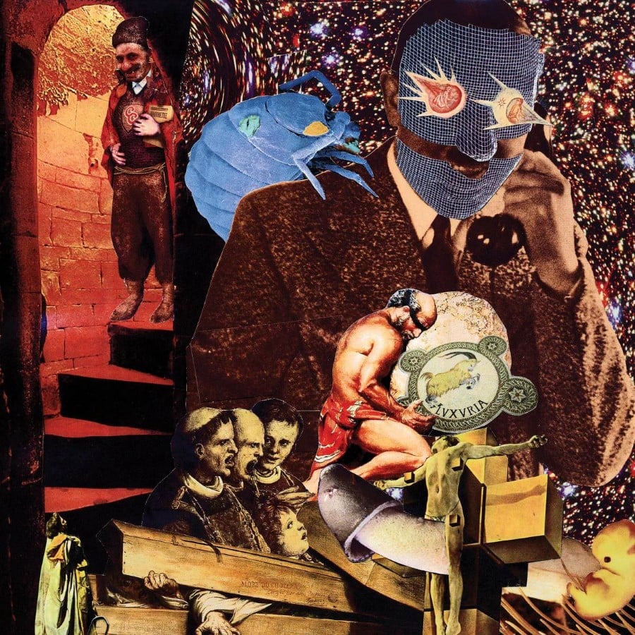 RIDE FOR REVENGE / TRANSHUNTER - Vertical Passion Escalator CD | Underground Force Productions