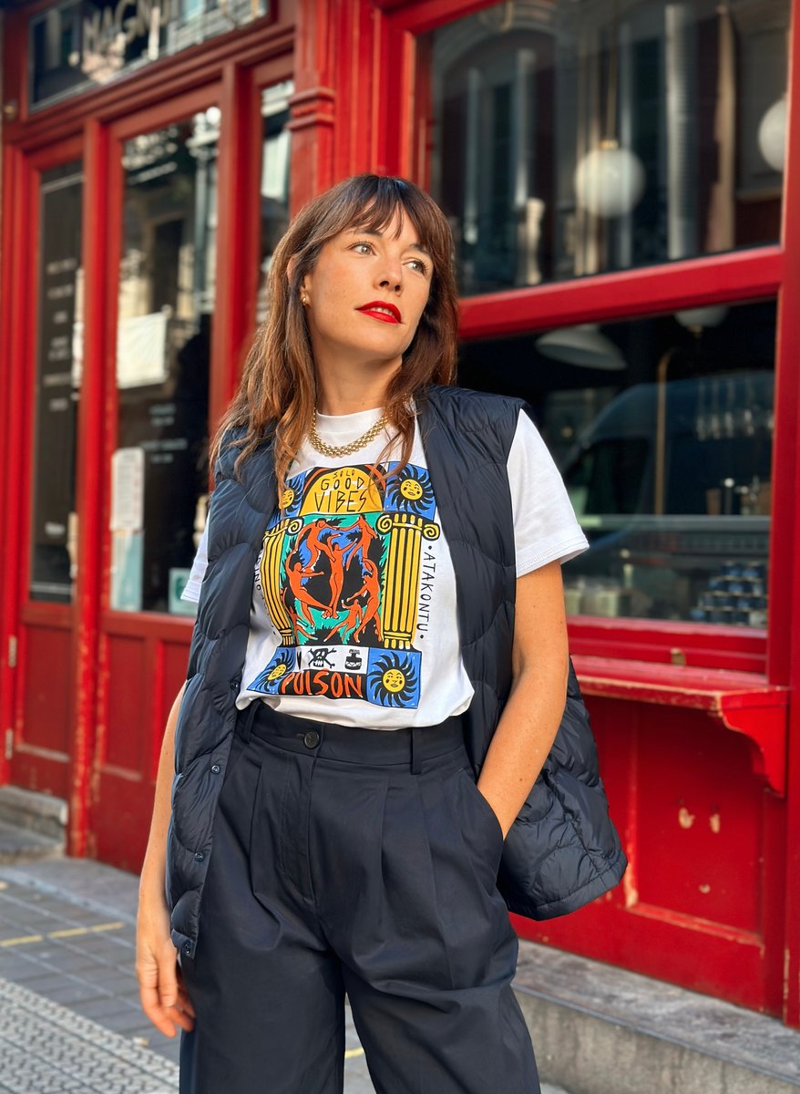 Cami "Good Vibes 2" | Atakontu