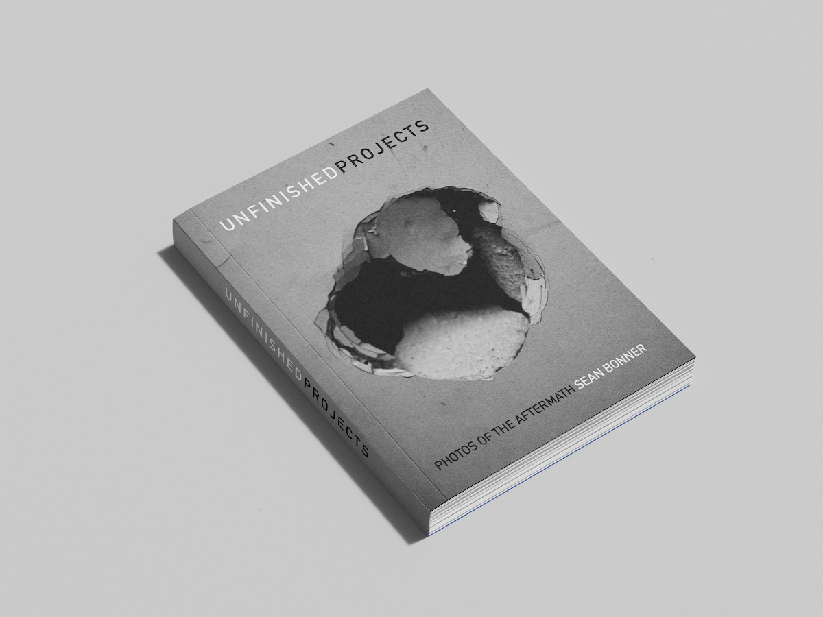 seanbonner — UNFINISHED PROJECTS