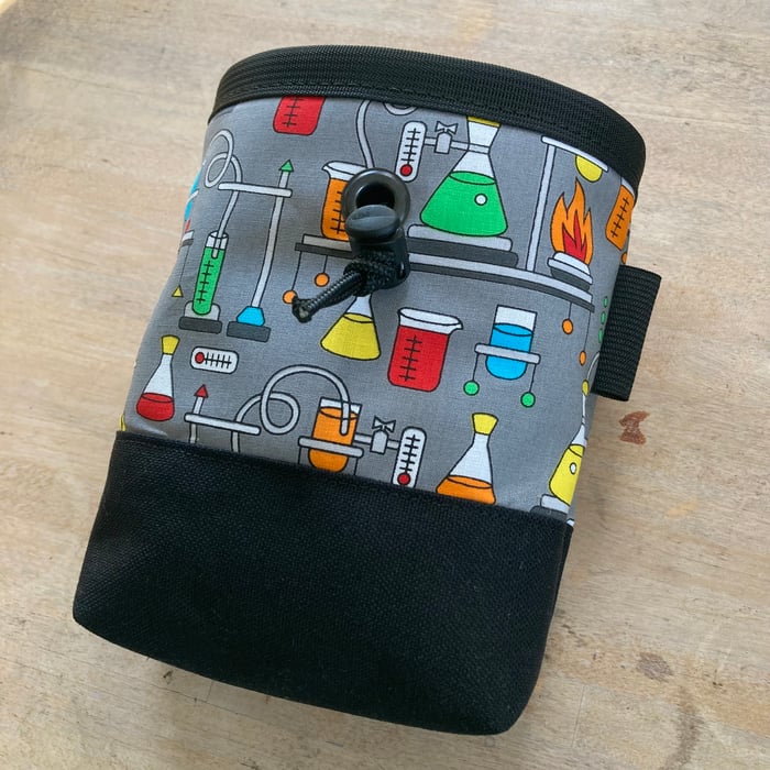 Chalk bags | practical climbing