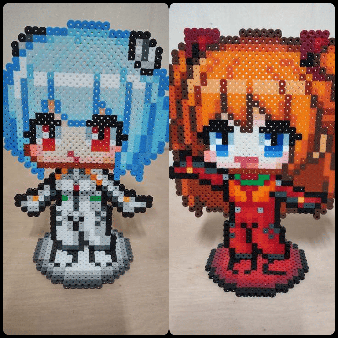 Eva pixel | Waifu Factory