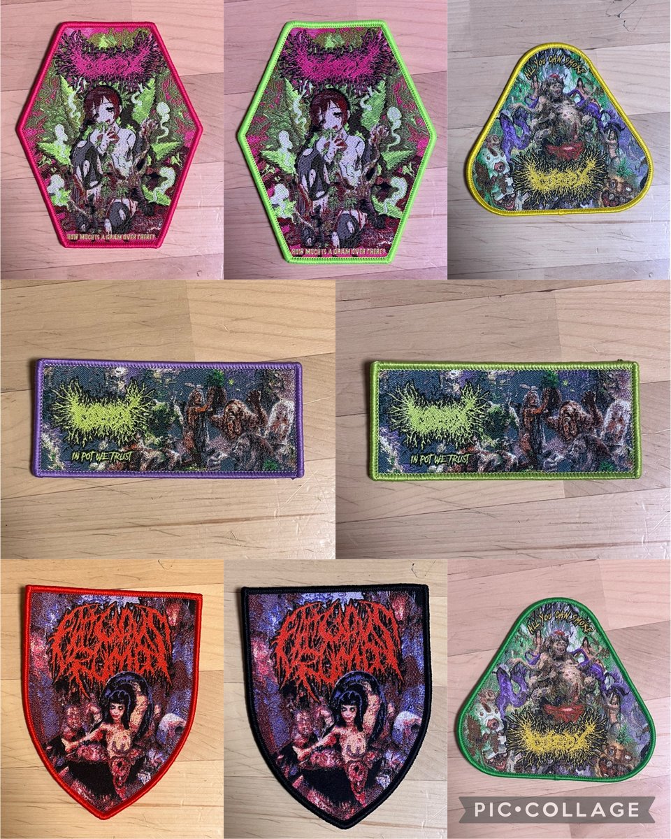 Fat Tub of Lard Records Side Store — Officially Licensed Fatuous Rump ...