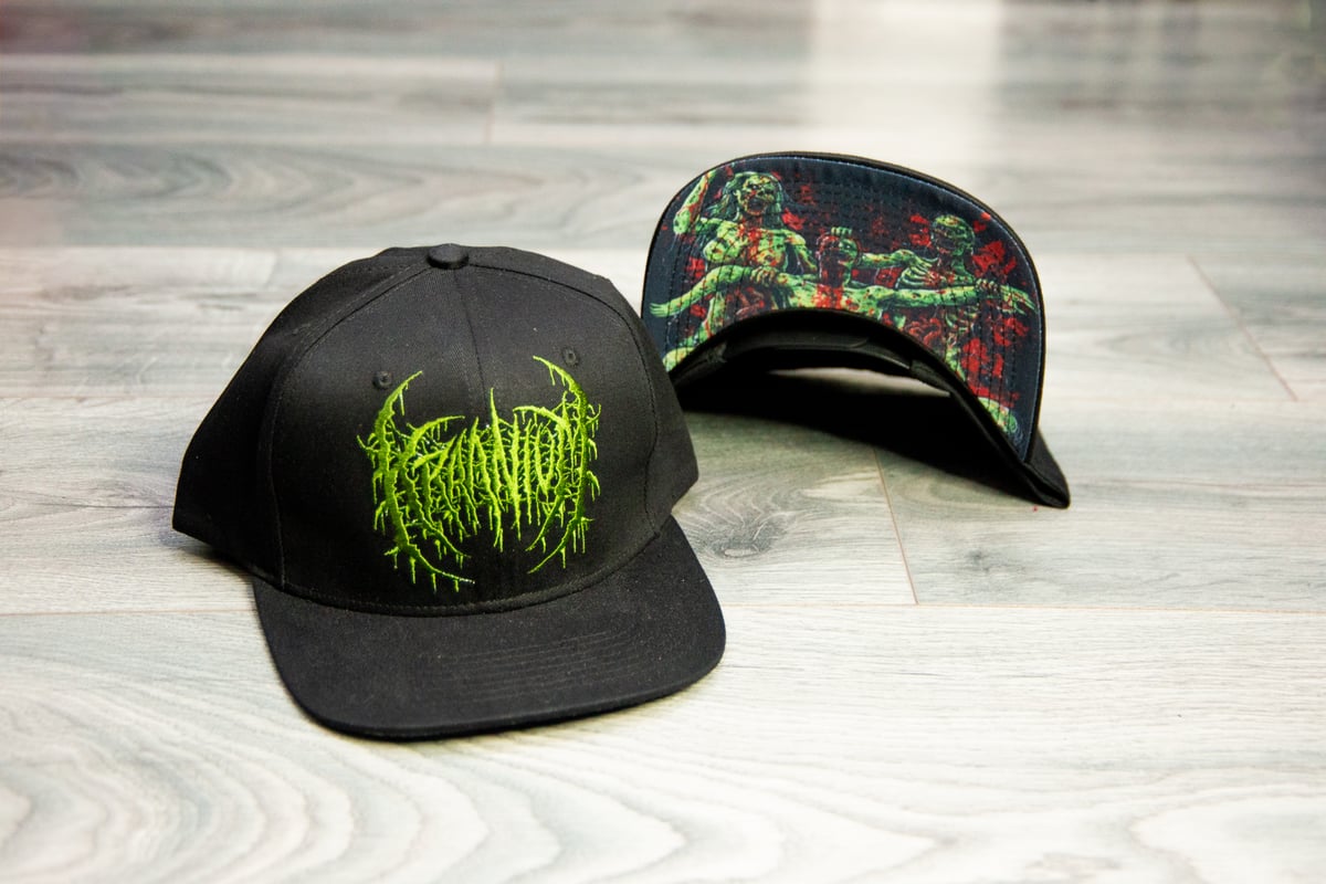 RETURN OF THE REAL SLAMS SNAPBACK | SLAM TIME PRODUCTIONS