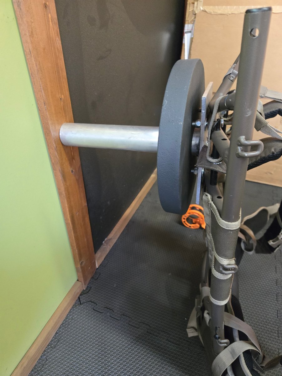 Barbell Ruck | Rogue Inventions